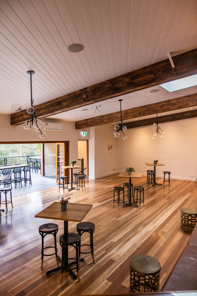 Riverview Room – The Grand Hotel – Warrandyte