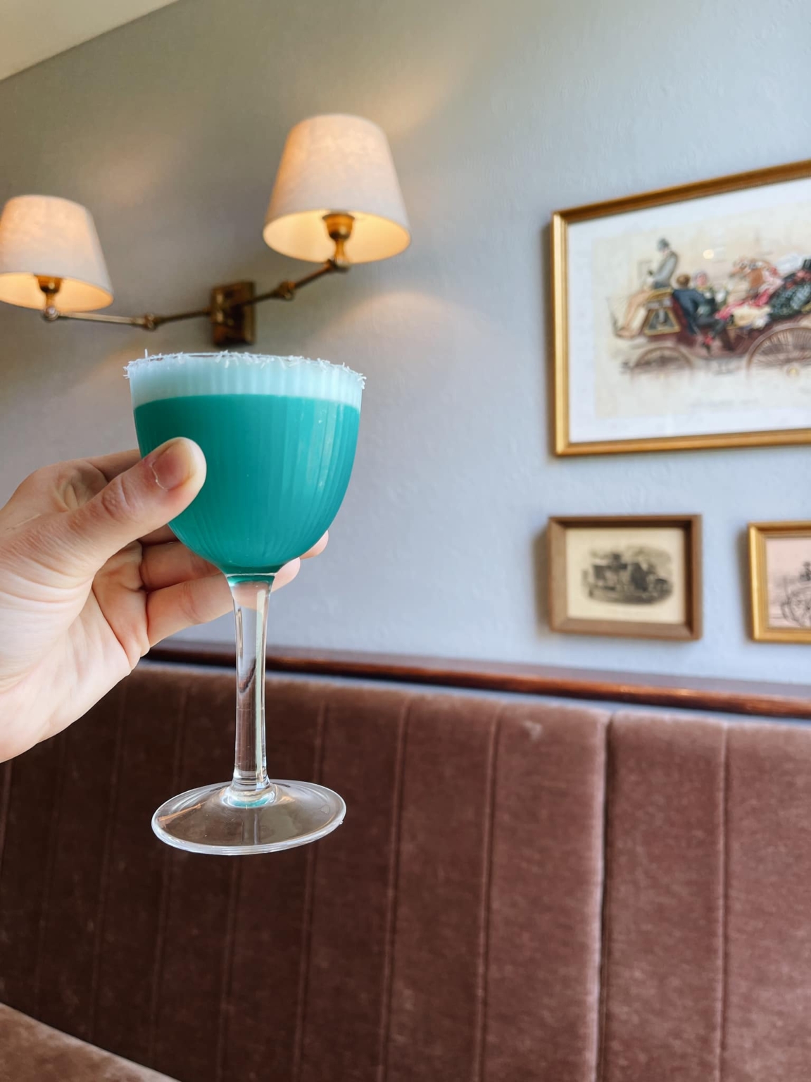 Exclusive February Cocktail Of The Month! – The Grand Hotel – Warrandyte