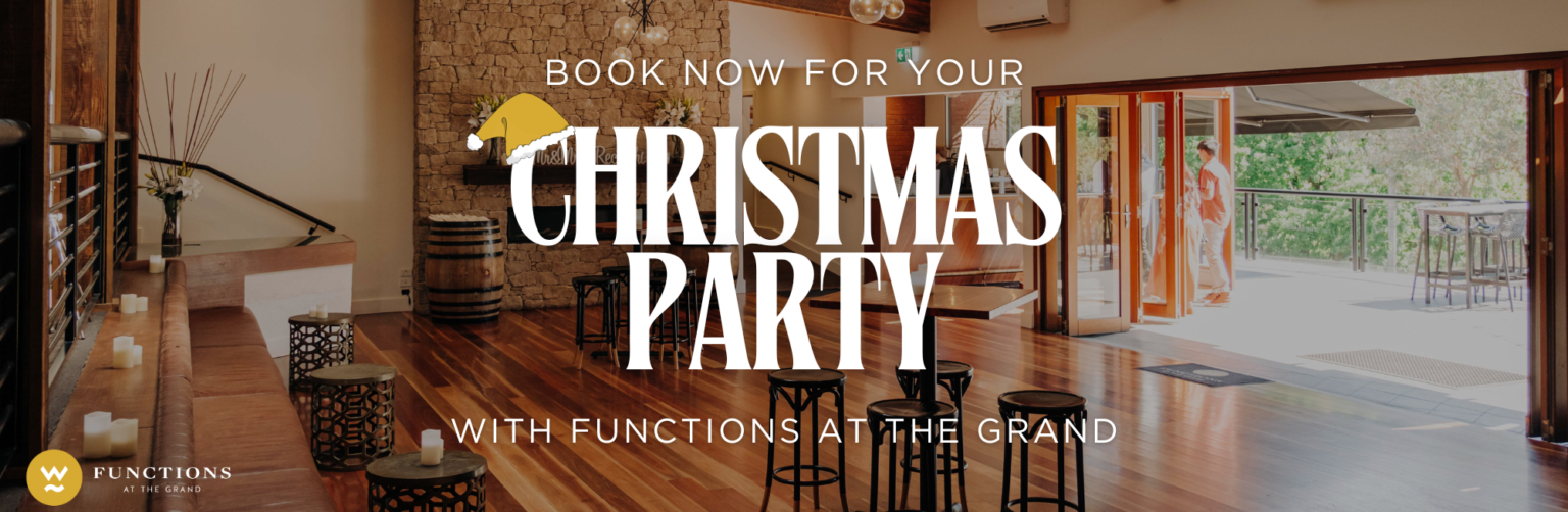 Home - The Grand Hotel - Warrandyte