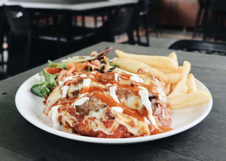 Menu - The Grand Hotel - Warrandyte